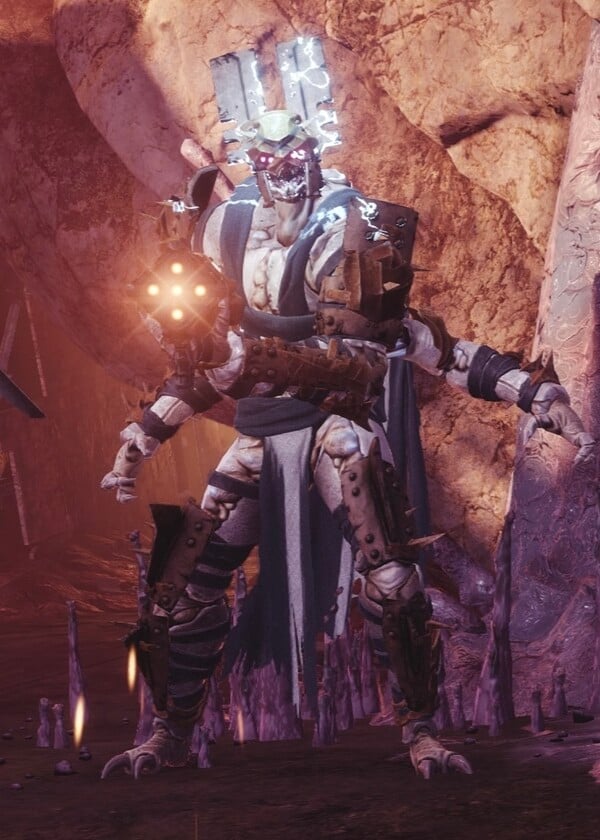 Nest Keeper - Destinypedia, the Destiny wiki