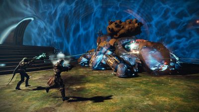 Scorn Walker - Destinypedia, the Destiny wiki