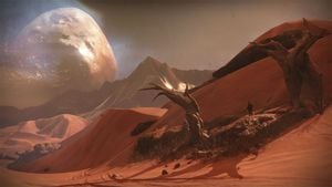 Mars - Destinypedia, the Destiny wiki