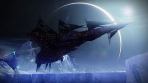 Spider's Ketch - Destinypedia, the Destiny wiki