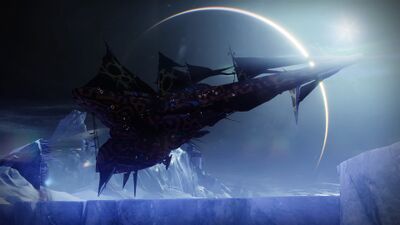 Spider's Ketch - Destinypedia, the Destiny wiki