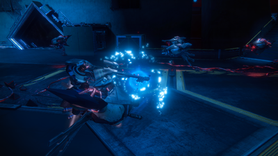 Splicer Shank - Destinypedia, the Destiny wiki