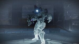 Syrok, Word of Oryx - Destinypedia, the Destiny wiki