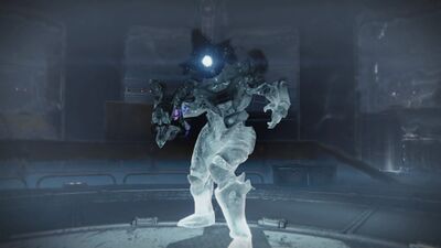 Syrok, Word of Oryx - Destinypedia, the Destiny wiki