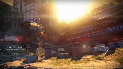 Last Exit - Destinypedia, the Destiny wiki