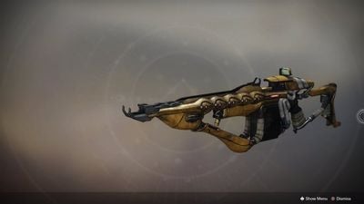 Arbalest - Destinypedia, the Destiny wiki