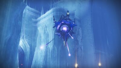 Witch's Eye, Keeper of Memory - Destinypedia, the Destiny wiki