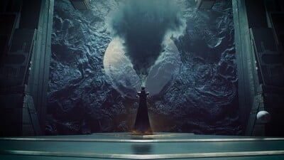 The Witness - Destinypedia, the Destiny wiki