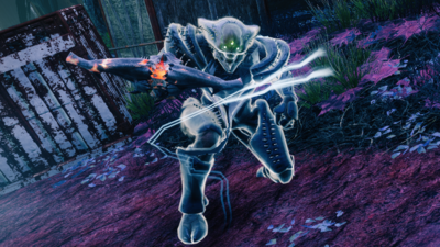 Blistered Acolyte - Destinypedia, the Destiny wiki