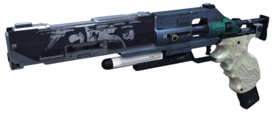 Trespasser - Destinypedia, the Destiny wiki