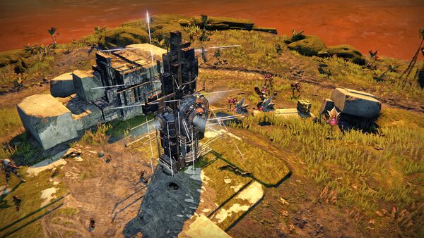 Spire Integration - Destinypedia, the Destiny wiki