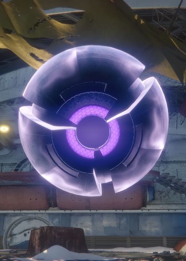 Pilot Servitor - Destinypedia, the Destiny wiki