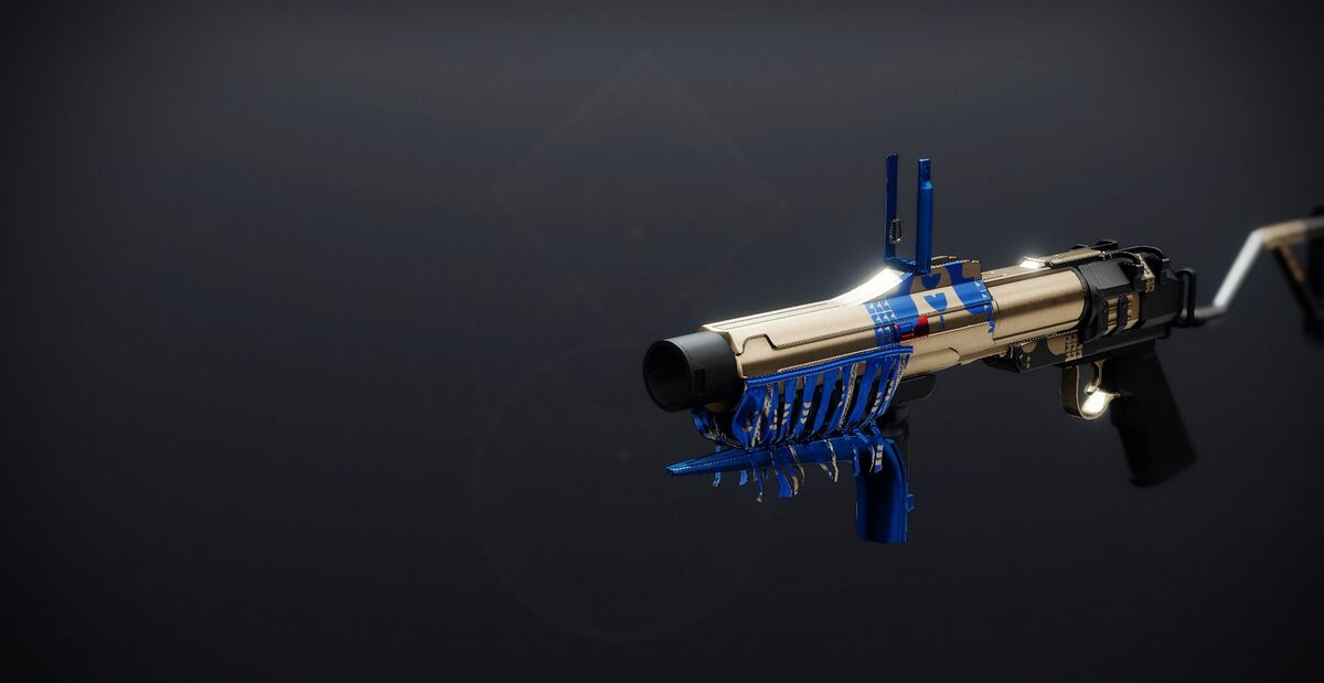 Explosive Personality - Destinypedia, the Destiny wiki