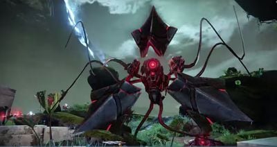 Harpy - Destinypedia, the Destiny wiki