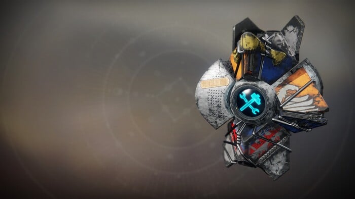 Kitbash Shell - Destinypedia, the Destiny wiki