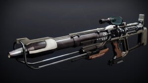 Lorentz Driver - Destinypedia, the Destiny wiki