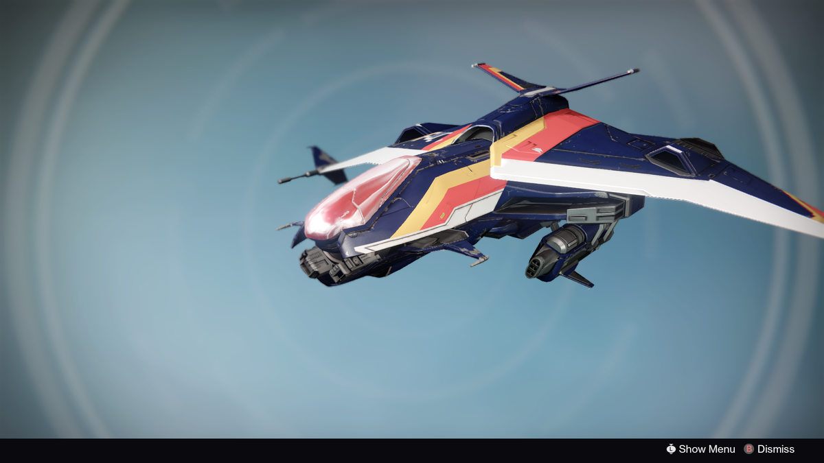 The Road Unraveled - Destinypedia, the Destiny wiki