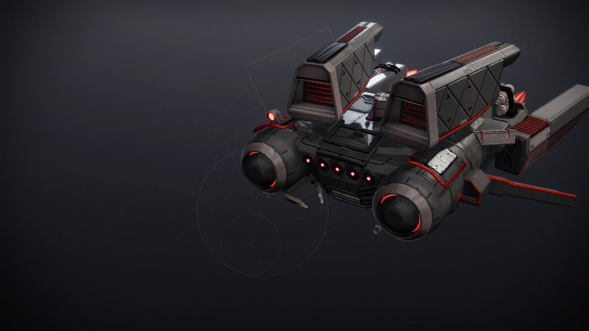 Vimana Junker - Destinypedia, the Destiny wiki