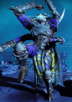 Wrathful Interloper - Destinypedia, the Destiny wiki