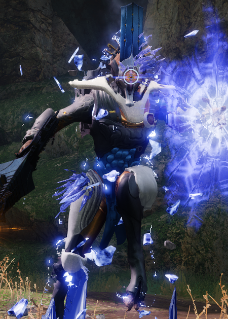 Frozen Attendant - Destinypedia, the Destiny wiki