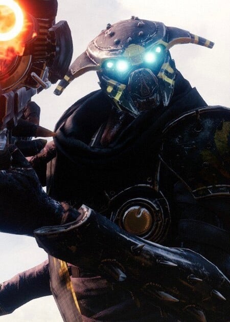 Randal, the Vandal - Destinypedia, the Destiny wiki