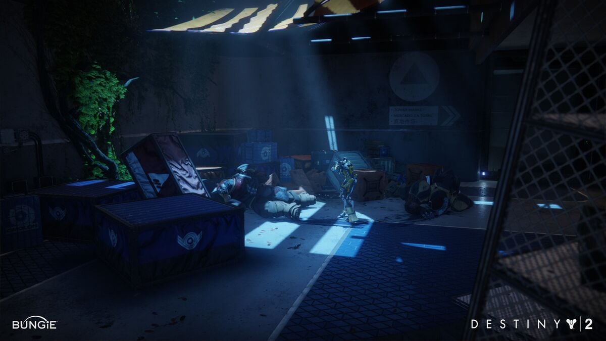 File:Sweeper Bot Homecoming.jpg - Destinypedia, the Destiny wiki