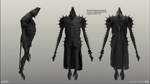 Nezarec, Final God of Pain - Destinypedia, the Destiny wiki