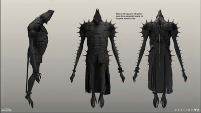 Nezarec, Final God of Pain - Destinypedia, the Destiny wiki
