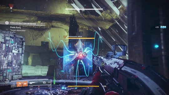 Photometric Mind - Destinypedia, the Destiny wiki