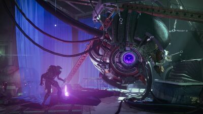 Splicer Servitor (House Light) - Destinypedia, the Destiny wiki