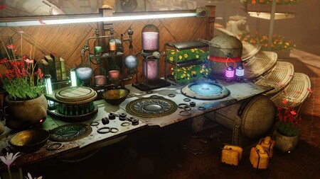 Tonic Table - Destinypedia, the Destiny wiki