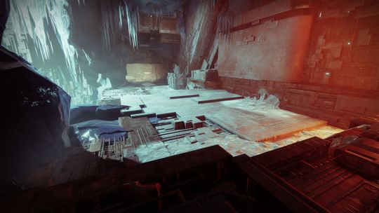 Concealed Void - Destinypedia, the Destiny wiki