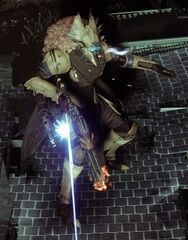 Demiks, the Forgotten - Destinypedia, the Destiny wiki