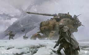 Walker - Destinypedia, the Destiny wiki