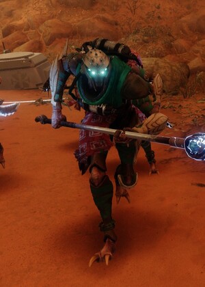 Operations Specialist - Destinypedia, the Destiny wiki