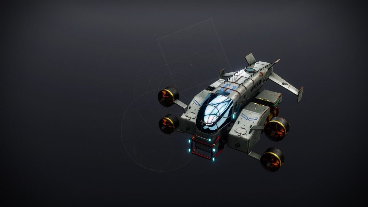 Prototype Submersible - Destinypedia, the Destiny wiki