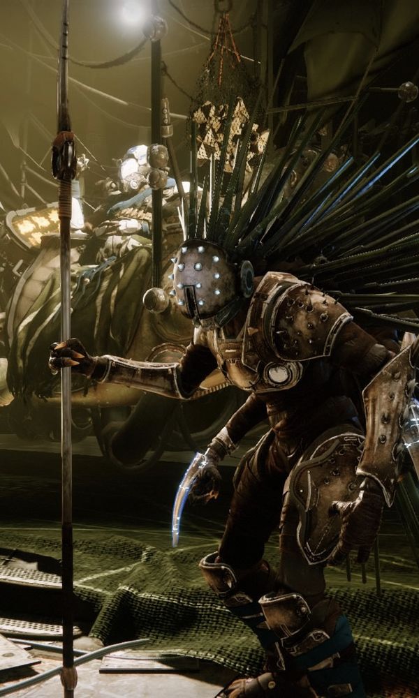 House of Spider - Destinypedia, the Destiny wiki