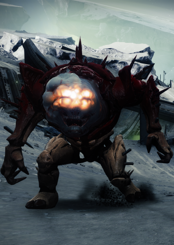 Fissure Ogre - Destinypedia, the Destiny wiki