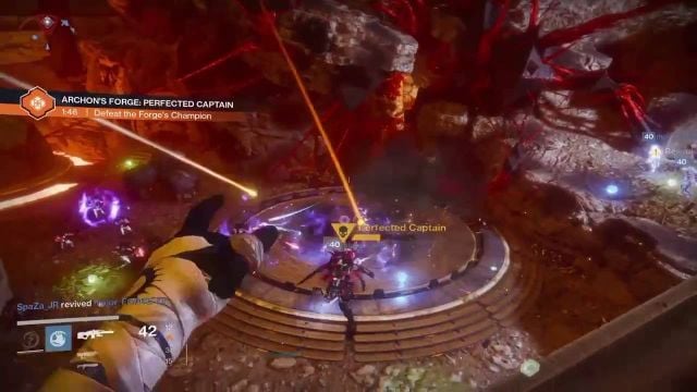 Perfected Captain - Destinypedia, the Destiny wiki