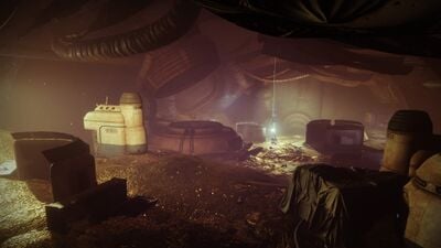 Pirate Ketch - Destinypedia, the Destiny wiki