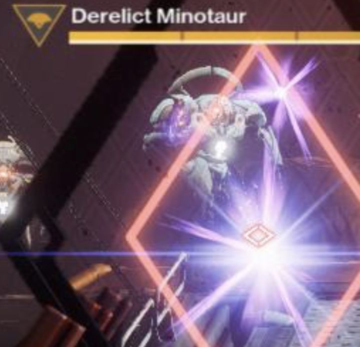 Derelict Minotaur - Destinypedia, the Destiny wiki