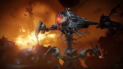 Argos, Planetary Core - Destinypedia, the Destiny wiki