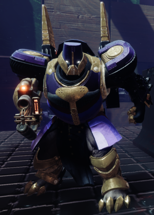 Honored Centurion - Destinypedia, the Destiny wiki