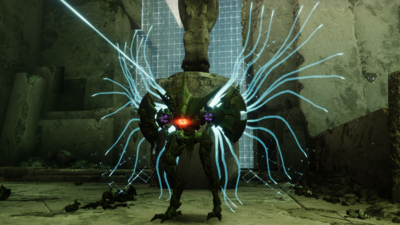 Malignant Wyvern - Destinypedia, the Destiny wiki