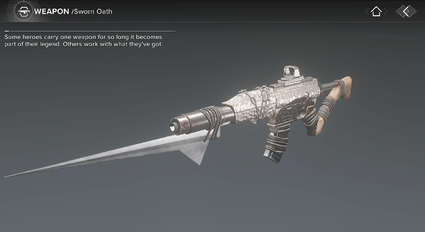 Sworn Oath/Rising - Destinypedia, the Destiny wiki