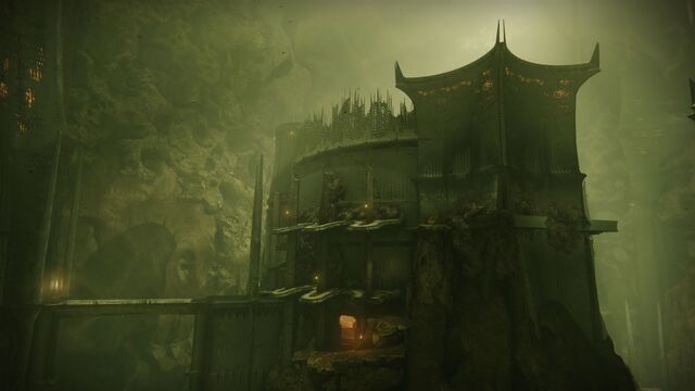 Temple of the Wrathful - Destinypedia, the Destiny wiki