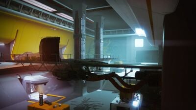 Clarity Control - Destinypedia, the Destiny wiki
