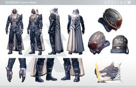Hunter - Destinypedia, the Destiny wiki