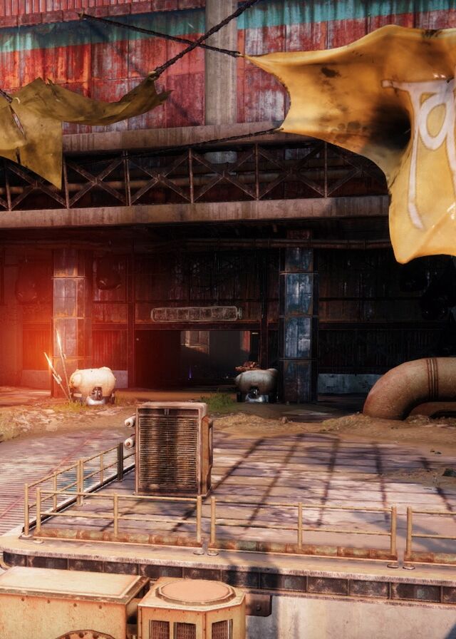 Terrestrial Complex - Destinypedia, the Destiny wiki