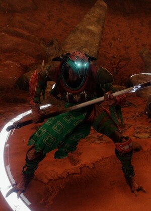 Operations Specialist - Destinypedia, the Destiny wiki